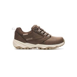 Regatta Wanderschuhe "Amble" in Braun - 47% | Gr&ouml;&szlig;e 40 | Damen-outdoor-sport-schuhe