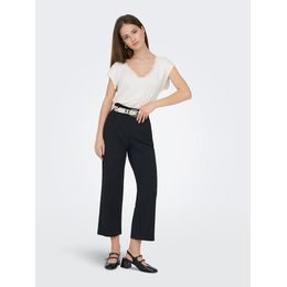 Only Hose in Schwarz - 40% | Gr&ouml;&szlig;e M | Damenhosen