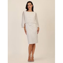 Apart Kleid in Creme - 76% | Gr&ouml;&szlig;e 42 | Damen-kleider
