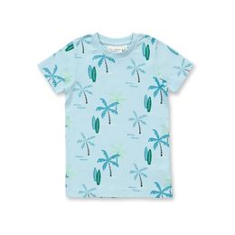 Sense Organics Pyjama "Kafka" in Hellblau - 48% | Gr&ouml;&szlig;e 98 | Kinder-waesche