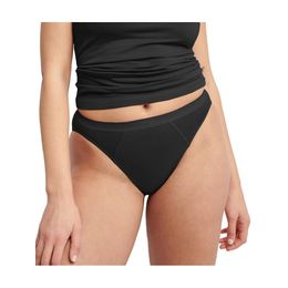Sloggi Slip "Ever Ease" in Schwarz - 58% | Gr&ouml;&szlig;e XXL | Damen-unterteile