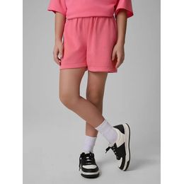 4F Sweatshorts in Pink - 34% | Gr&ouml;&szlig;e 158 | Kinderhosen