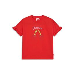 Lego Shirt "Tuna" in Rot - 24% | Gr&ouml;&szlig;e 116 | Kinder-oberteile