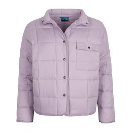 O`Neill O'Neill Steppjacke "Ocean Quilted" in Lila - 79% | Gr&ouml;&szlig;e L | Damenjacken