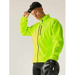 Dare 2b Fahrradjacke "Tor" in Neongelb - 70% | Gr&ouml;&szlig;e S | Herren-outdoorjacken