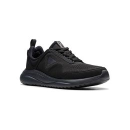 Clarks Laufschuhe "Lt360" in Schwarz - 52% | Gr&ouml;&szlig;e 41 | Herrenschuhe-outdoorschuhe