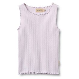 Wheat Top "Milly" in Lila - 39% | Gr&ouml;&szlig;e 92 | Kinder-oberteile