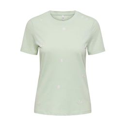 Only Shirt in Gr&uuml;n - 45% | Gr&ouml;&szlig;e XL | Damen-tops
