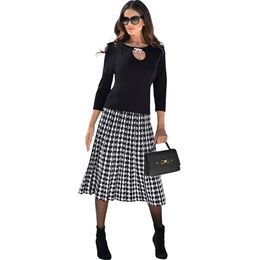 Heine Pullover in Schwarz - 65% | Gr&ouml;&szlig;e 40 | Damen-pullover-cardigans