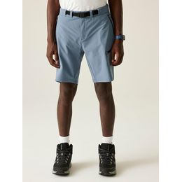 Dare 2b Trekkingshorts "Tuned In Pro II" in Graublau - 68% | Gr&ouml;&szlig;e 56 | Herren-outdoorhosen