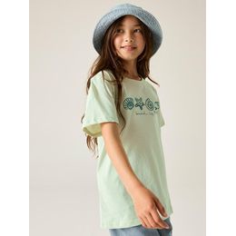 Regatta Shirt "Bosley" in Gr&uuml;n - 66% | Gr&ouml;&szlig;e 116 | Kinder-oberteile