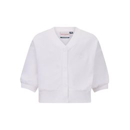 Retour Cardigan "Tory" in Wei&szlig; - 52% | Gr&ouml;&szlig;e 146/152 | Kinder-pullover