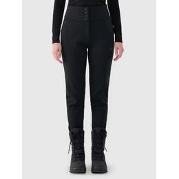 4F Funktionshose in Schwarz - 69% | Gr&ouml;&szlig;e M | Damen-sporthosen