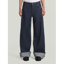 G-Star Raw G-Star Jeans - Loose fit - in Dunkelblau - 52% | Gr&ouml;&szlig;e W29/L30 | Damenjeans