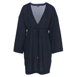 Joop! Bodywear Tunika in Dunkelblau - 62% | Gr&ouml;&szlig;e 38 | Damen-blusen