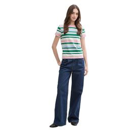 Tom Tailor Shirt in Bunt - 50% | Gr&ouml;&szlig;e S | Damen-tops