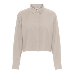 Only Bluse in Beige - 42% | Gr&ouml;&szlig;e M | Damen-blusen