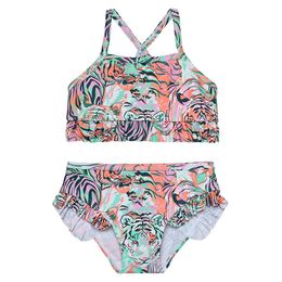 Color Kids Bikini in Bunt - 36% | Gr&ouml;&szlig;e 122 | Kinder-bademode
