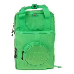 Lego Rucksack "Lego" in Gr&uuml;n - (B)20 x (H)29 x (T)10 cm - 47% | Kinder-rucksaecke-taschen