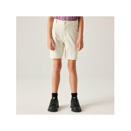 Dare 2b Funktionsshorts "Reprise III" in Creme - 65% | Gr&ouml;&szlig;e 140 | Kinderhosen