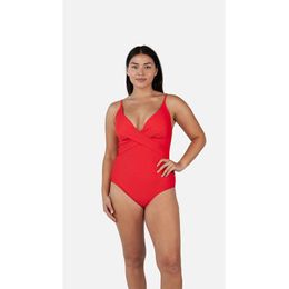 Barts Badeanzug "Kelli" in Rot - 63% | Gr&ouml;&szlig;e 38 | Damen-bademode