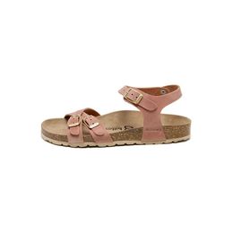 billowy Leder-Sandalen in Rosa - 46% | Gr&ouml;&szlig;e 39 | Damen-sandalen