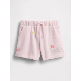 GAP Sweatshorts in Rosa - 60% | Gr&ouml;&szlig;e 110 | Kinderhosen