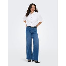 Only Bluse in Wei&szlig; - 45% | Gr&ouml;&szlig;e XL | Damen-blusen