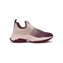 Steve Madden Slipper in Rosa/ Rot - 50% | Gr&ouml;&szlig;e 41 | Damen-schuhe-halbschuhe