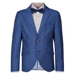 G.O.L. FINEST COLLECTION Sakko - Slim-fit - in Blau - 50% | Gr&ouml;&szlig;e 152 | Kinder-blazer
