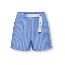 KIDS Only Shorts "Cosmo" in Blau - 37% | Gr&ouml;&szlig;e 146 | Kinderhosen