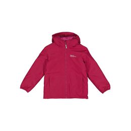 Jack Wolfskin Winterjacke "Bergland" in Pink - 64% | Gr&ouml;&szlig;e 176 | Kinderjacken