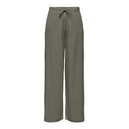 Only Marlenehose in Khaki - 33% | Gr&ouml;&szlig;e XL | Damenhosen