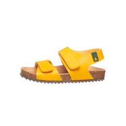 El Naturalista Sandalen in Gelb - 39% | Gr&ouml;&szlig;e 28 | Kindersandalen