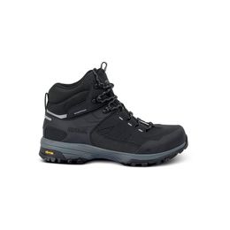 Regatta Trekkingboots "Regen" in Schwarz - 59% | Gr&ouml;&szlig;e 46 | Herrenschuhe-outdoorschuhe