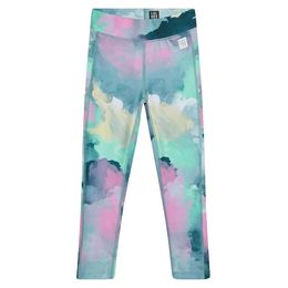 Color Kids Sport-Leggings in Bunt - 39% | Gr&ouml;&szlig;e 164 | Kinder-outdoorhosen