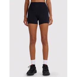 4F Trainingsleggings in Schwarz - 35% | Gr&ouml;&szlig;e S | Damen-sporthosen