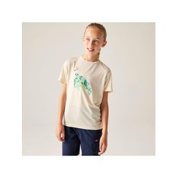 Dare 2b Funktionsshirt "Amusing" in Creme - 63% | Gr&ouml;&szlig;e 164 | Kinder-oberteile