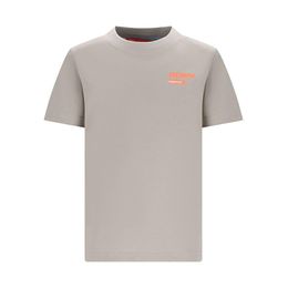 Tygo & Vito Shirt "Dylan" in Beige - 40% | Gr&ouml;&szlig;e 110/116 | Kinder-oberteile