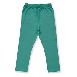 Sense Organics Leggings in Gr&uuml;n - 37% | Gr&ouml;&szlig;e 122 | Kinderhosen
