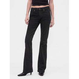 GAP Jeans - Skinny fit - in Schwarz - 75% | Gr&ouml;&szlig;e W34 | Damenjeans