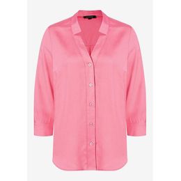 More & More More & More Bluse in Pink - 78% | Gr&ouml;&szlig;e 34 | Damen-blusen