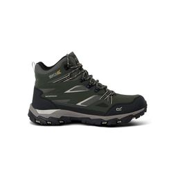 Regatta Wanderboots "Holcombe III" in Khaki - 60% | Gr&ouml;&szlig;e 39 | Herrenschuhe-outdoorschuhe