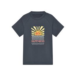 Color Kids Shirt in Anthrazit - 34% | Gr&ouml;&szlig;e 98 | Kinder-bademode