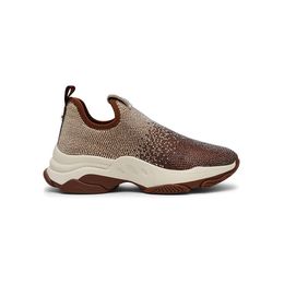 Steve Madden Slipper in Braun - 50% | Gr&ouml;&szlig;e 41 | Damen-schuhe-halbschuhe