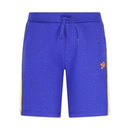 Tygo & Vito Sweatshorts "Toby" in Blau - 46% | Gr&ouml;&szlig;e 134/140 | Kinderhosen