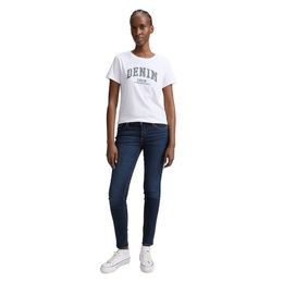 Tom Tailor Shirt in Wei&szlig; - 37% | Gr&ouml;&szlig;e M | Damen-tops