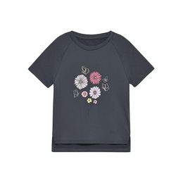 Color Kids Shirt in Anthrazit - 34% | Gr&ouml;&szlig;e 134 | Kinder-bademode