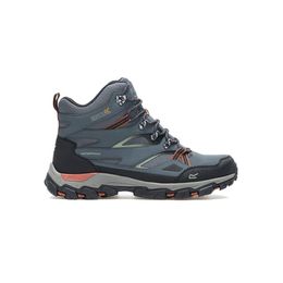 Regatta Wanderboots "Holcombe III" in Blau - 60% | Gr&ouml;&szlig;e 40 | Herrenschuhe-outdoorschuhe