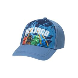 Lego Cap "Waiko" in Blau - 16% | Gr&ouml;&szlig;e 50-52 cm | Kindermuetzen